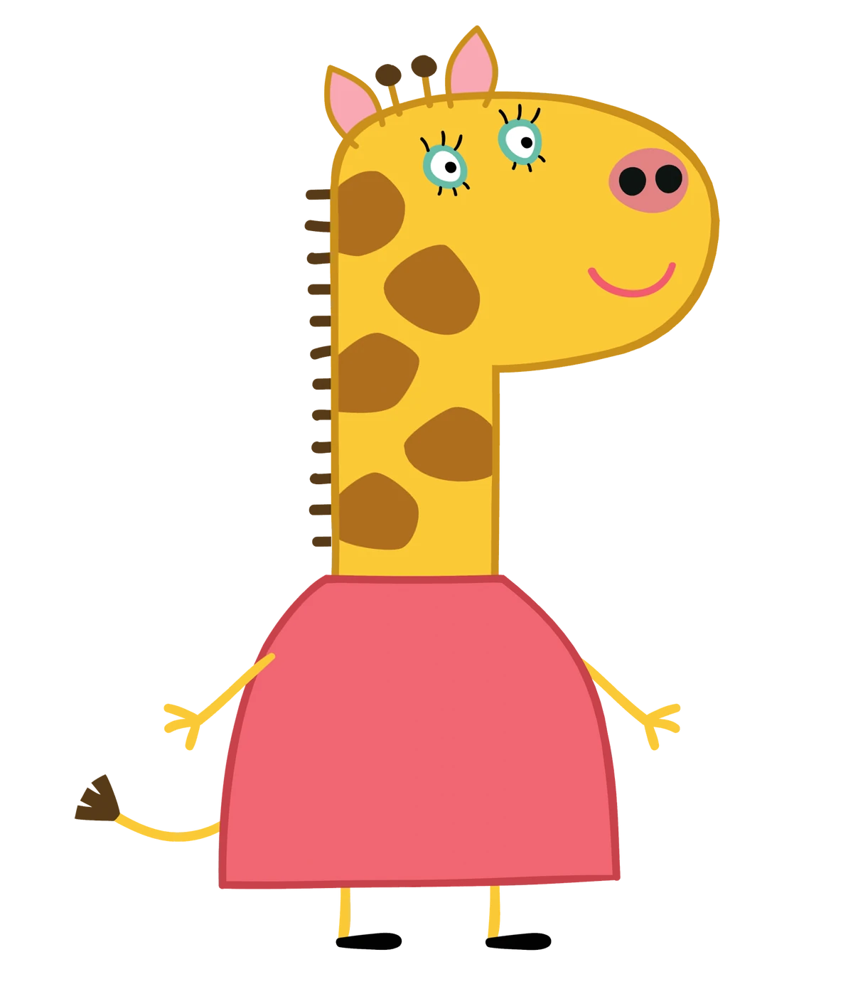 Mummy Giraffe | Peppa Pig Wiki | Fandom