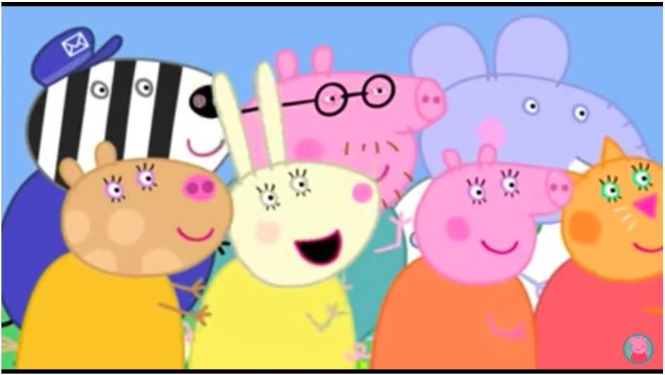 Doctor Elephant/Gallery | Peppa Pig Wiki | Fandom