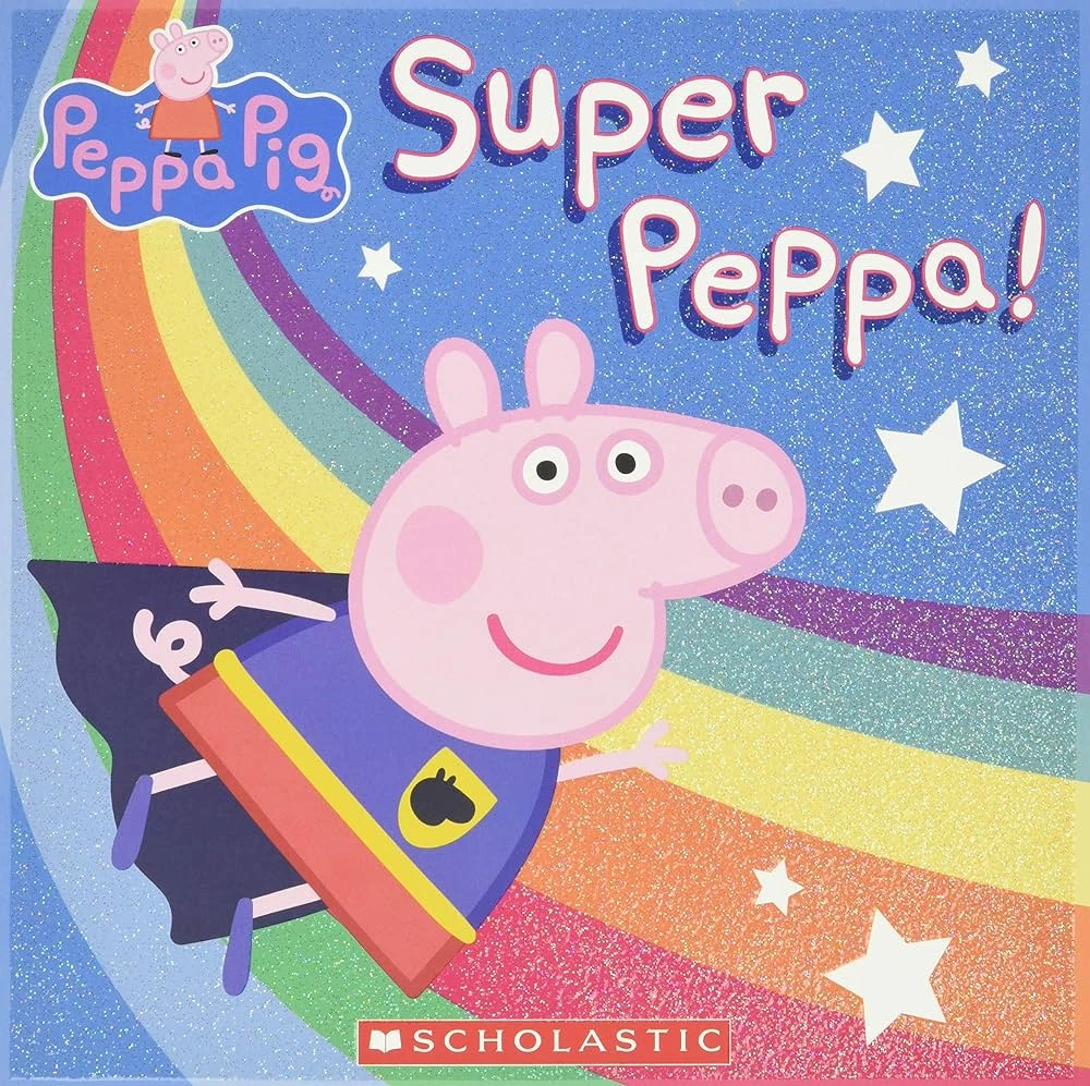 Super Peppa! | Peppa Pig Wiki | Fandom