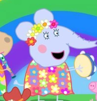 Granny Elephant | Peppa Pig Wiki | Fandom