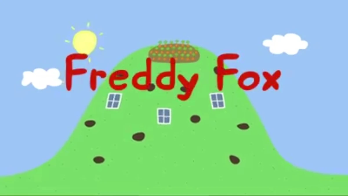 Freddy Fox (episode) | Peppa Pig Wiki | Fandom