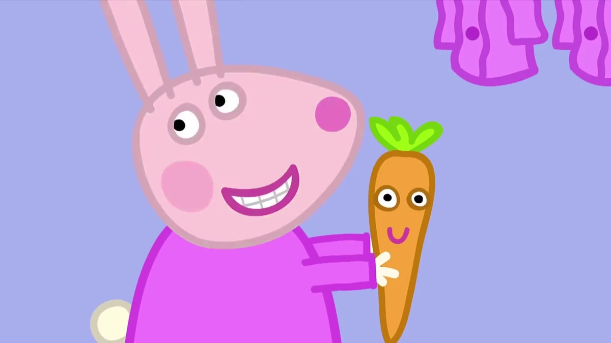 Carrot | Peppa Pig Wiki | Fandom