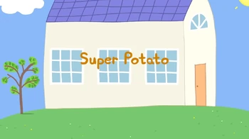 Super Potato (episode) | Peppa Pig Wiki | Fandom