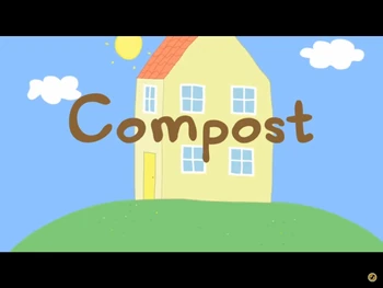 Compost | Peppa Pig Wiki | Fandom