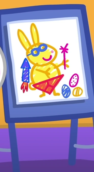 Easter Bunny | Peppa Pig Wiki | Fandom