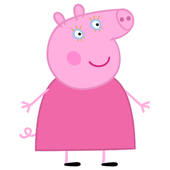 Aunty Pig | Peppa Pig Wiki | Fandom