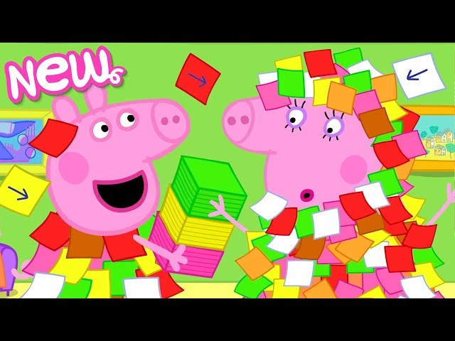 Sticky Notes | Peppa Pig Wiki | Fandom