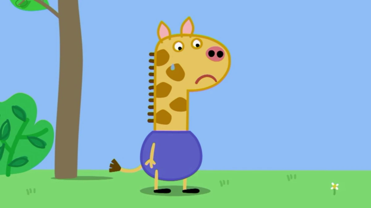 Gerald Giraffe (character)/Gallery | Peppa Pig Wiki | Fandom