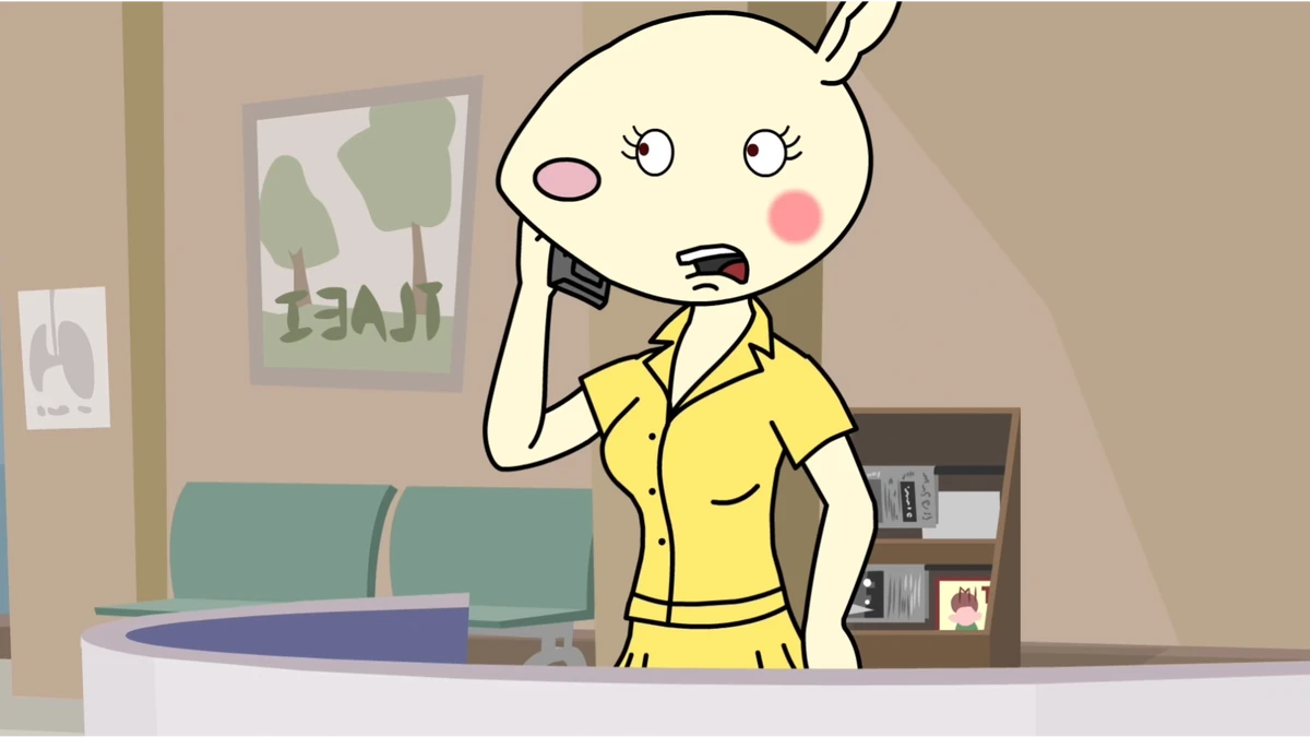 Miss Rabbit | Peppasode Wiki | Fandom