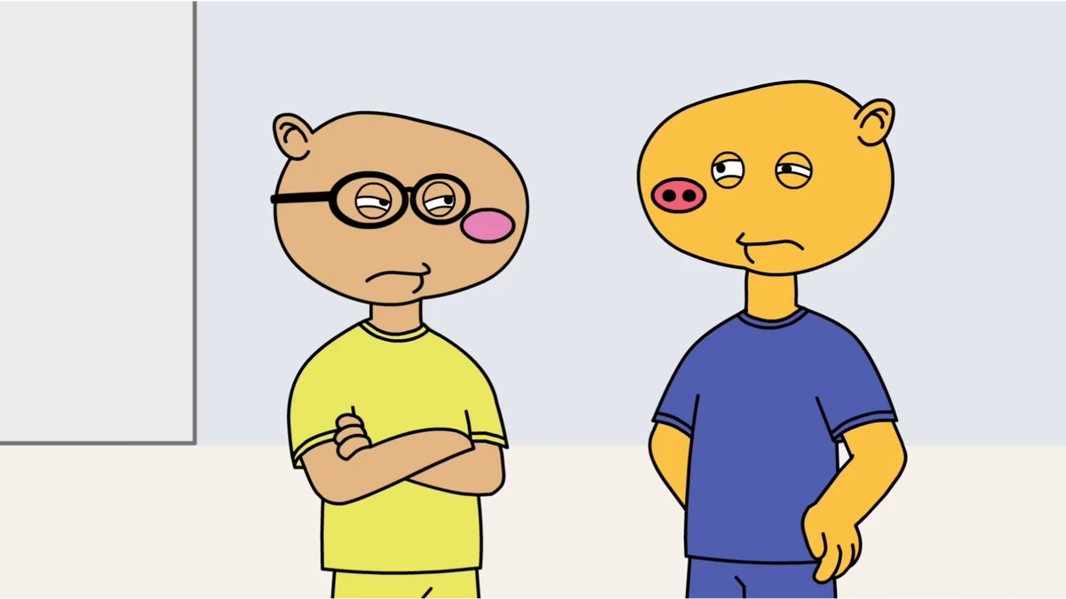 Gerald Giraffe | Peppasode Wiki | Fandom