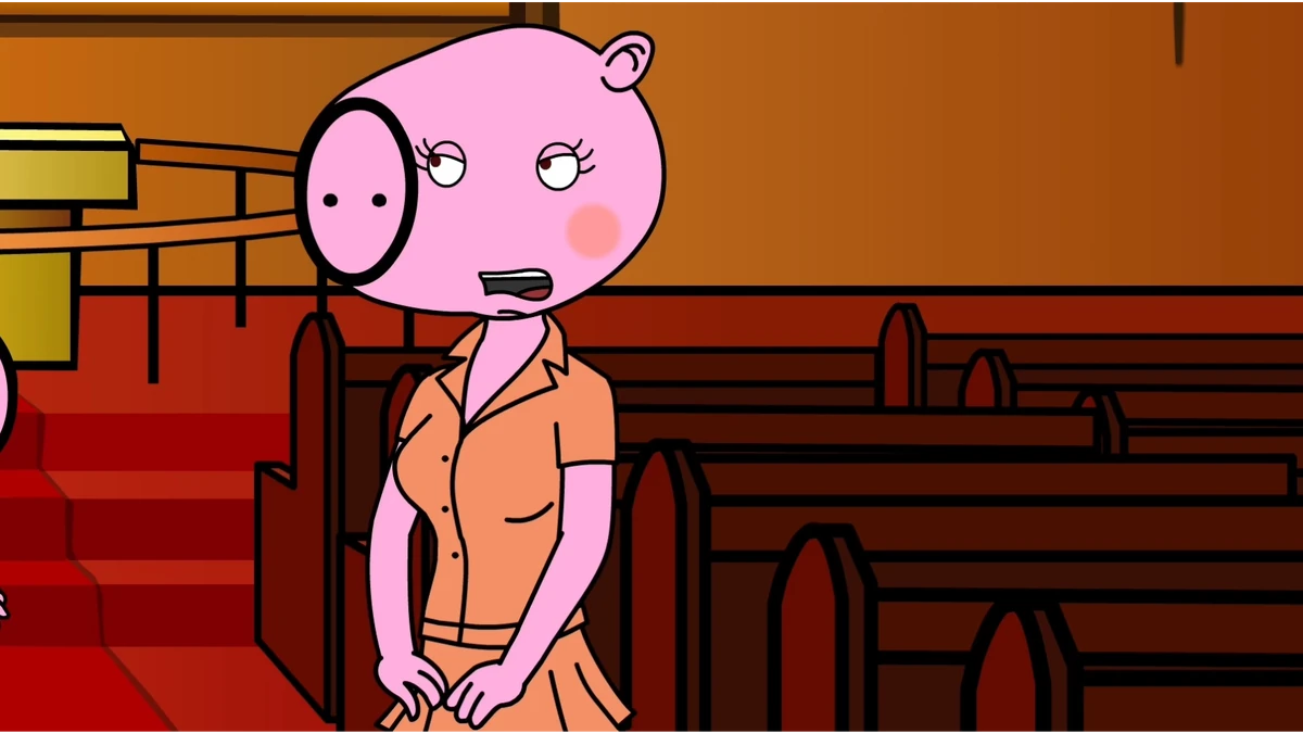 Mummy Pig | Peppasode Wiki | Fandom