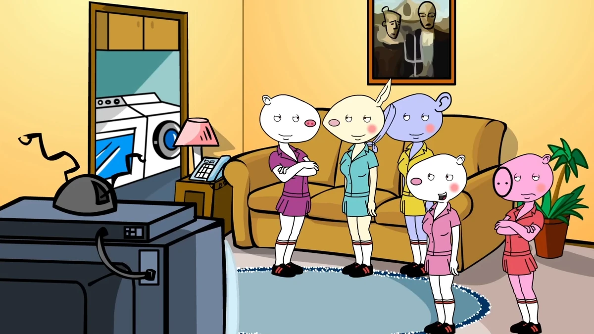 Peppasode 1: The Rise of Mr. Zebra | Peppasode Wiki | Fandom