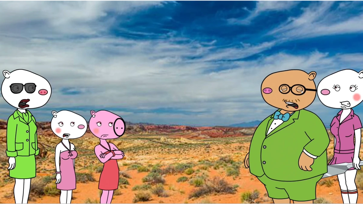 Peppasode 7: The Rise of the Rabbit Cartel - Part 2 | Peppasode Wiki ...