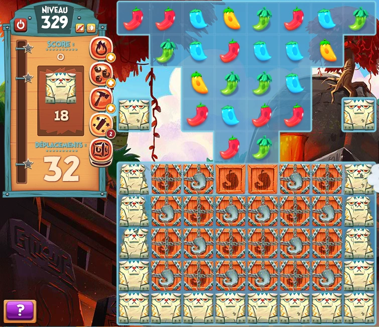 Level 329 | Pepper Panic Saga Wiki | Fandom