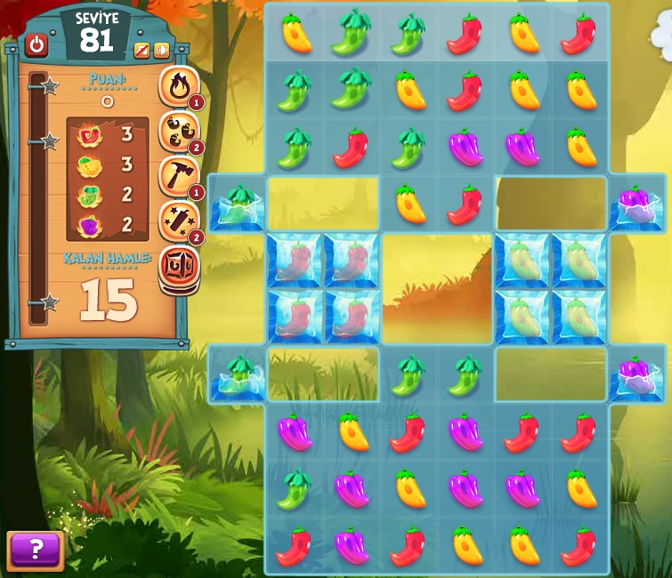 Level 81 | Pepper Panic Saga Wiki | Fandom