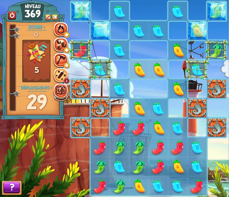 Level 369 | Pepper Panic Saga Wiki | Fandom