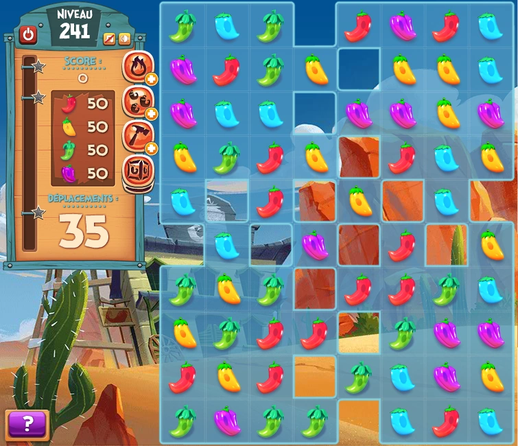 Level 241 | Pepper Panic Saga Wiki | Fandom