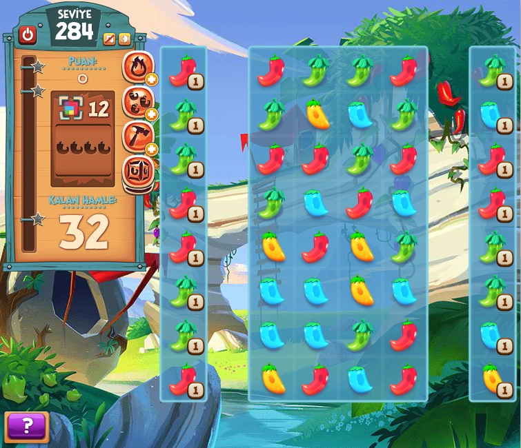 Level 284 | Pepper Panic Saga Wiki | Fandom