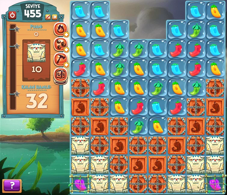 Level 455 | Pepper Panic Saga Wiki | Fandom