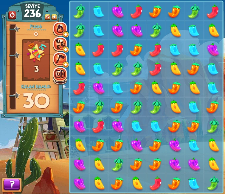 Level 236 | Pepper Panic Saga Wiki | Fandom