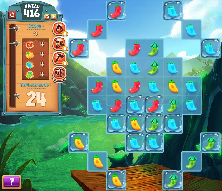 Level 416 | Pepper Panic Saga Wiki | Fandom