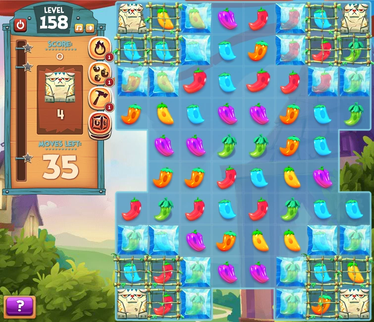 Level 158 | Pepper Panic Saga Wiki | Fandom