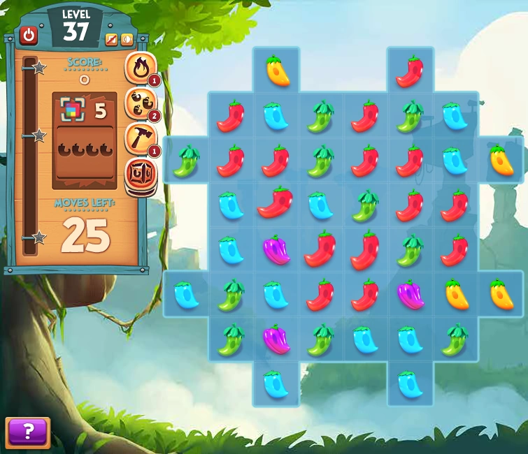 Level 37 | Pepper Panic Saga Wiki | Fandom