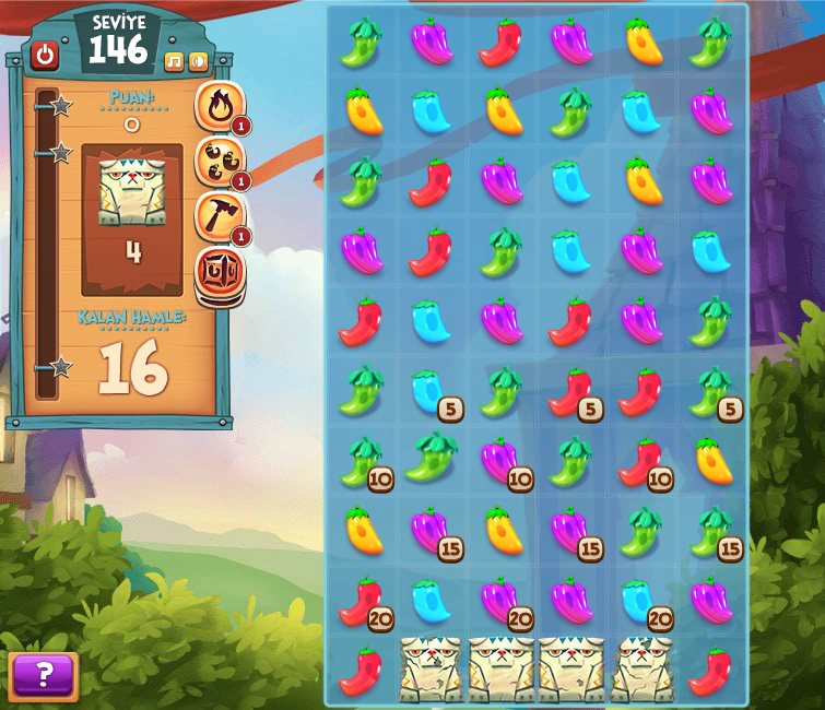 Level 146 | Pepper Panic Saga Wiki | Fandom