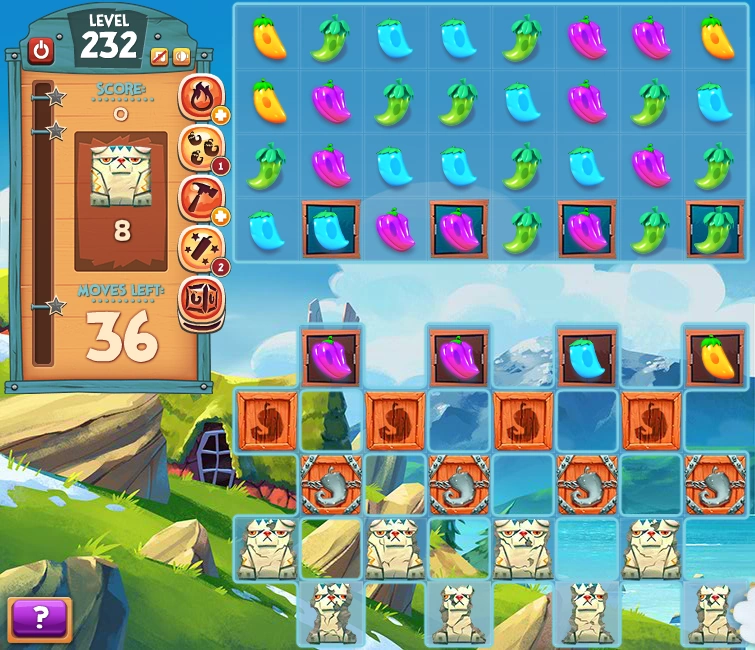 Level 232 | Pepper Panic Saga Wiki | Fandom