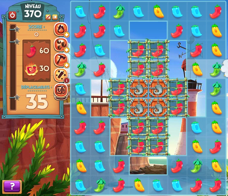 Level 370 | Pepper Panic Saga Wiki | Fandom