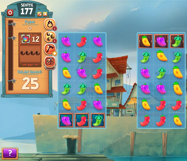 Level 177 | Pepper Panic Saga Wiki | Fandom