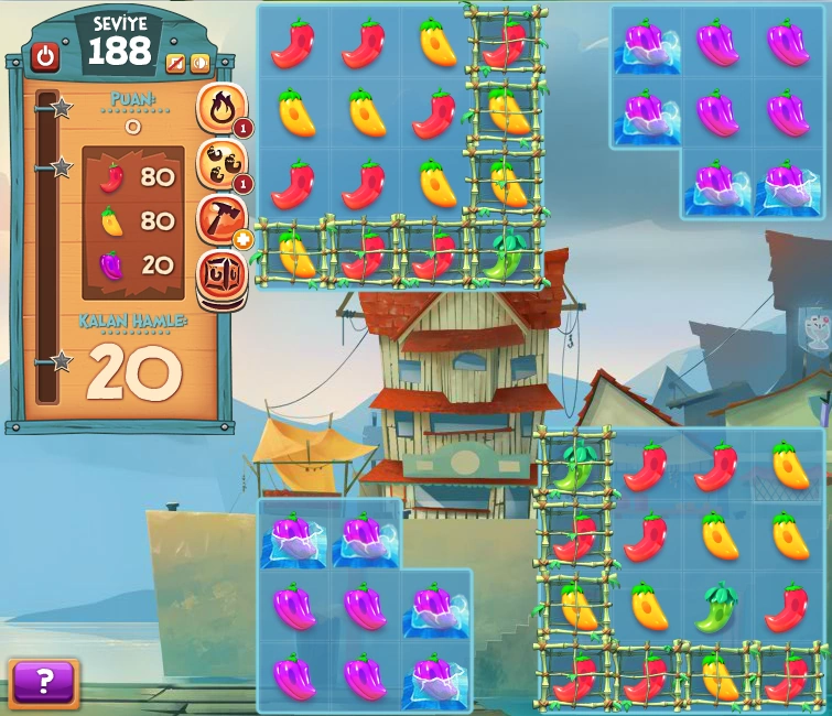 Level 188 | Pepper Panic Saga Wiki | Fandom