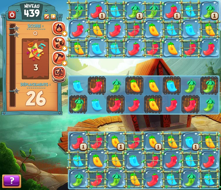 Level 439 | Pepper Panic Saga Wiki | Fandom