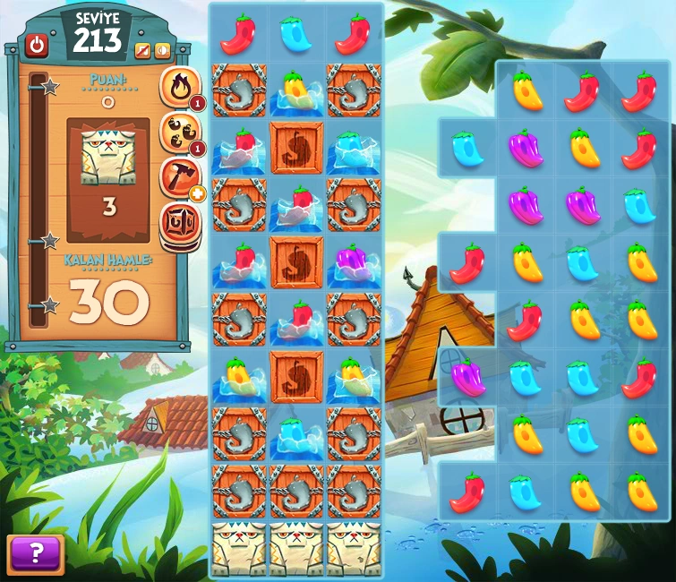 Level 213 | Pepper Panic Saga Wiki | Fandom