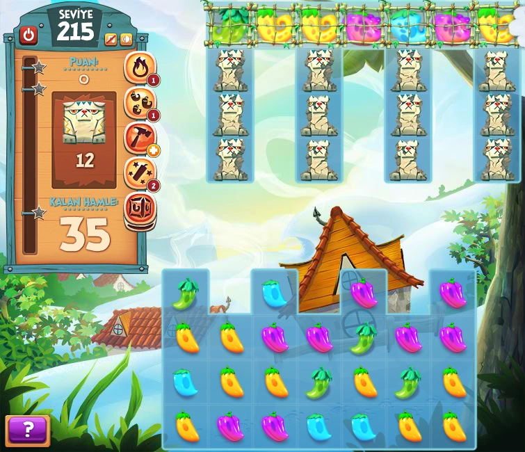 Level 215 | Pepper Panic Saga Wiki | Fandom