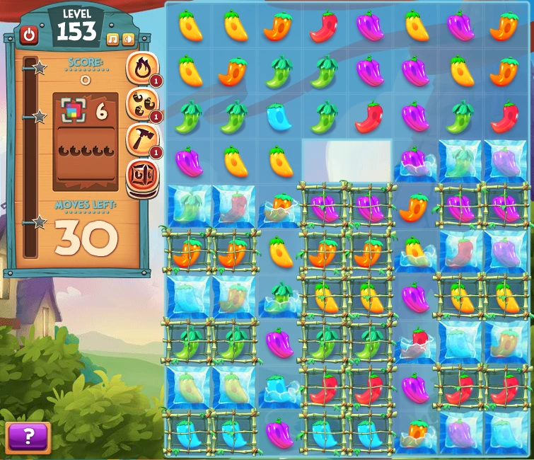 Level 153 | Pepper Panic Saga Wiki | Fandom