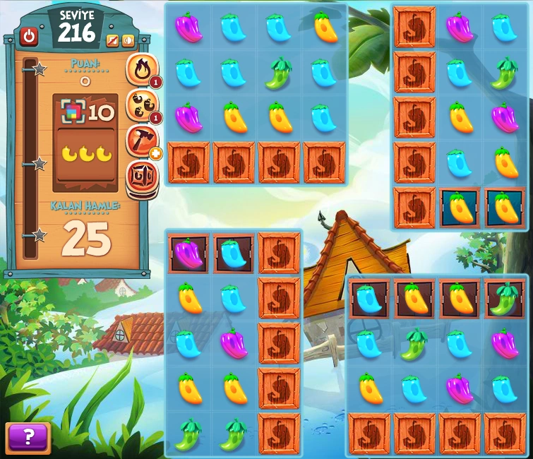 Level 216 | Pepper Panic Saga Wiki | Fandom