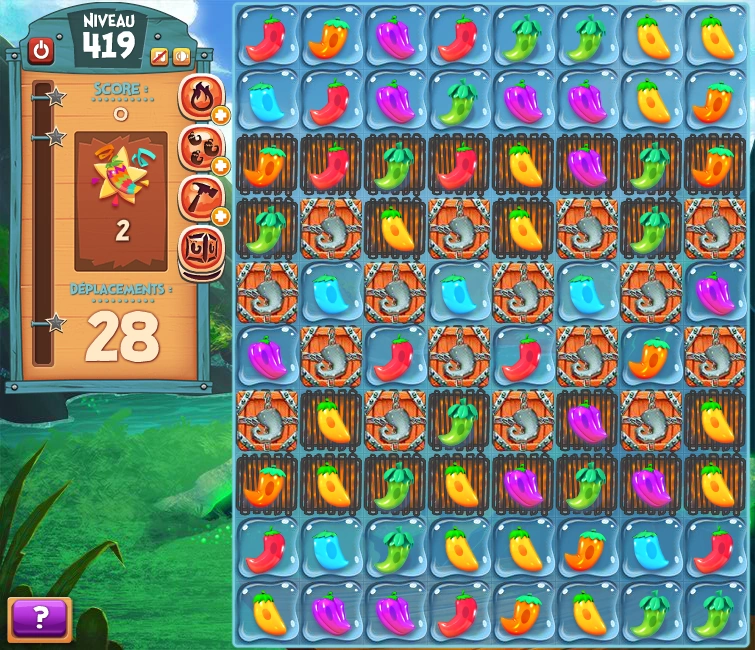 Level 419 | Pepper Panic Saga Wiki | Fandom