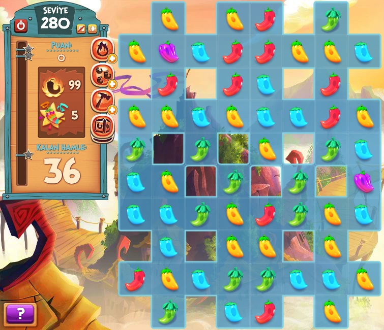 Level 280 | Pepper Panic Saga Wiki | Fandom