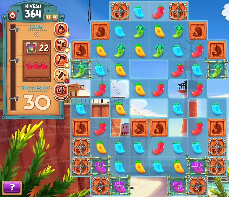 Level 364 | Pepper Panic Saga Wiki | Fandom