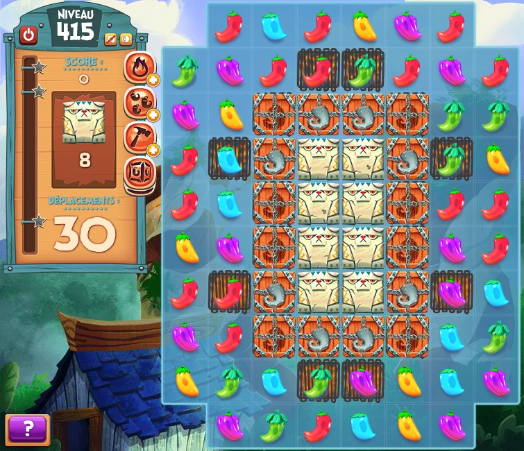 Level 415 | Pepper Panic Saga Wiki | Fandom