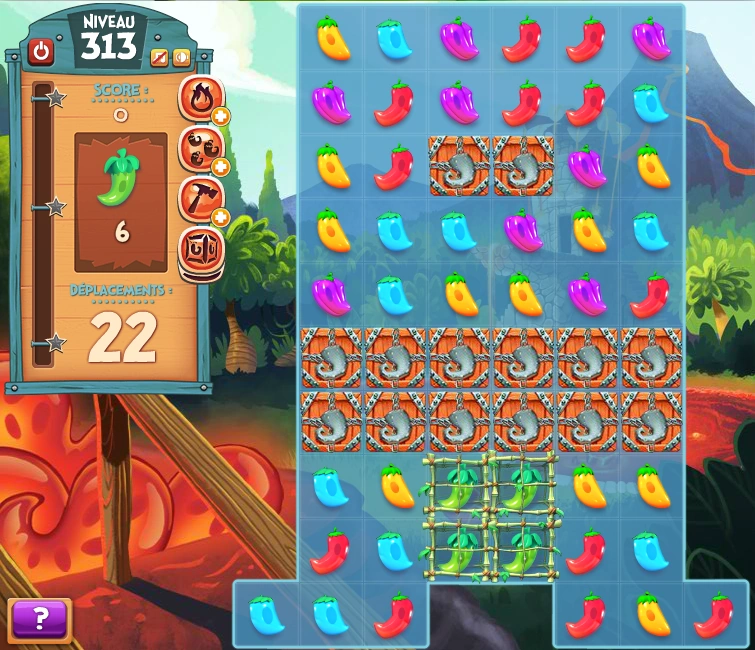 Level 313 | Pepper Panic Saga Wiki | Fandom