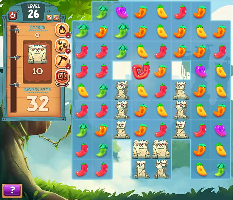 Level 26 | Pepper Panic Saga Wiki | Fandom