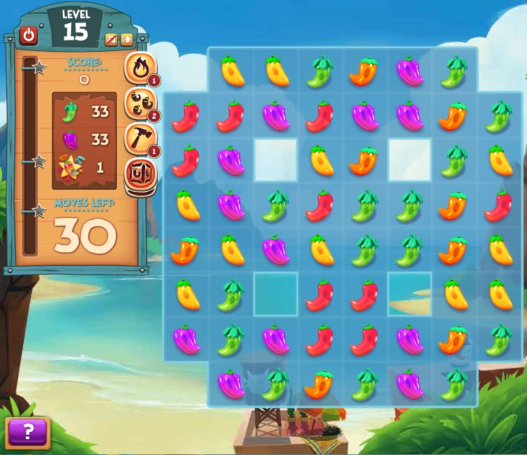 Level 15 | Pepper Panic Saga Wiki | Fandom