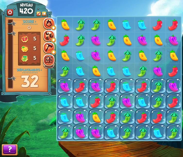 Level 420 | Pepper Panic Saga Wiki | Fandom