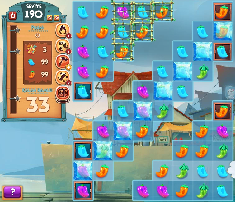 Level 190 | Pepper Panic Saga Wiki | Fandom