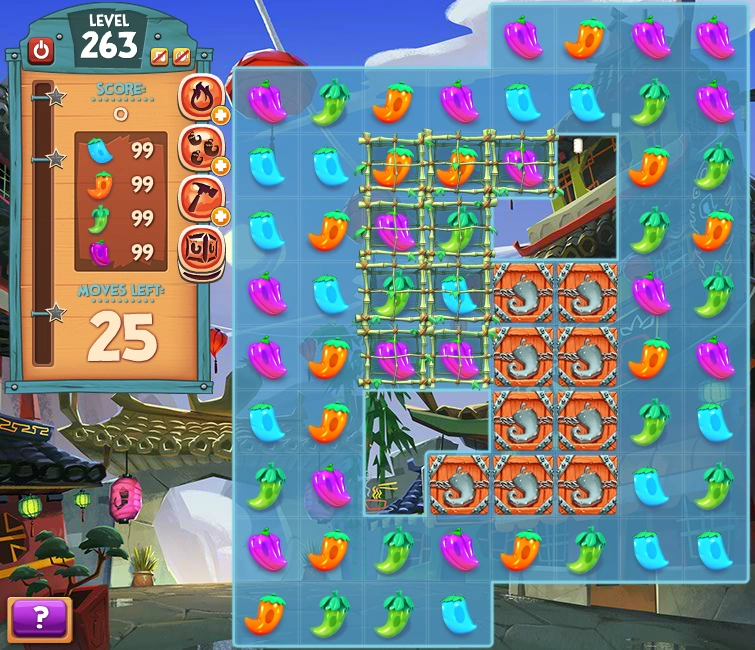 Level 263 | Pepper Panic Saga Wiki | Fandom