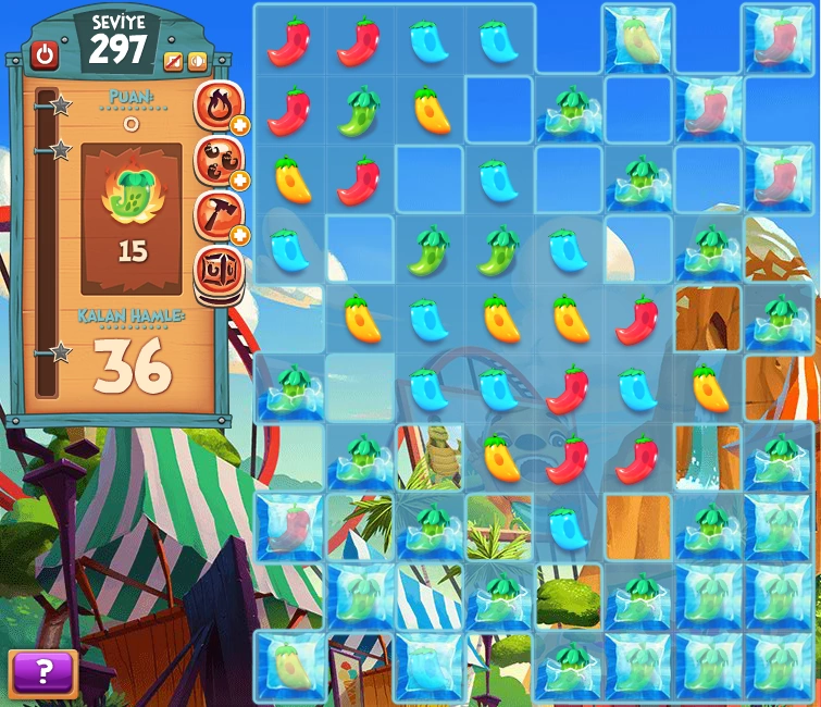 Level 297 | Pepper Panic Saga Wiki | Fandom