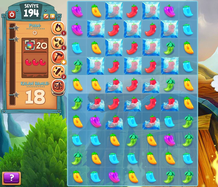 Level 194 | Pepper Panic Saga Wiki | Fandom