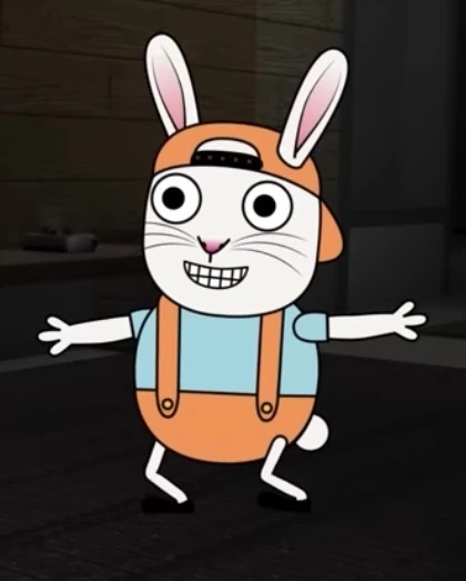 Ritchie Rawbiht | Pepper vs. Piggy Wiki | Fandom